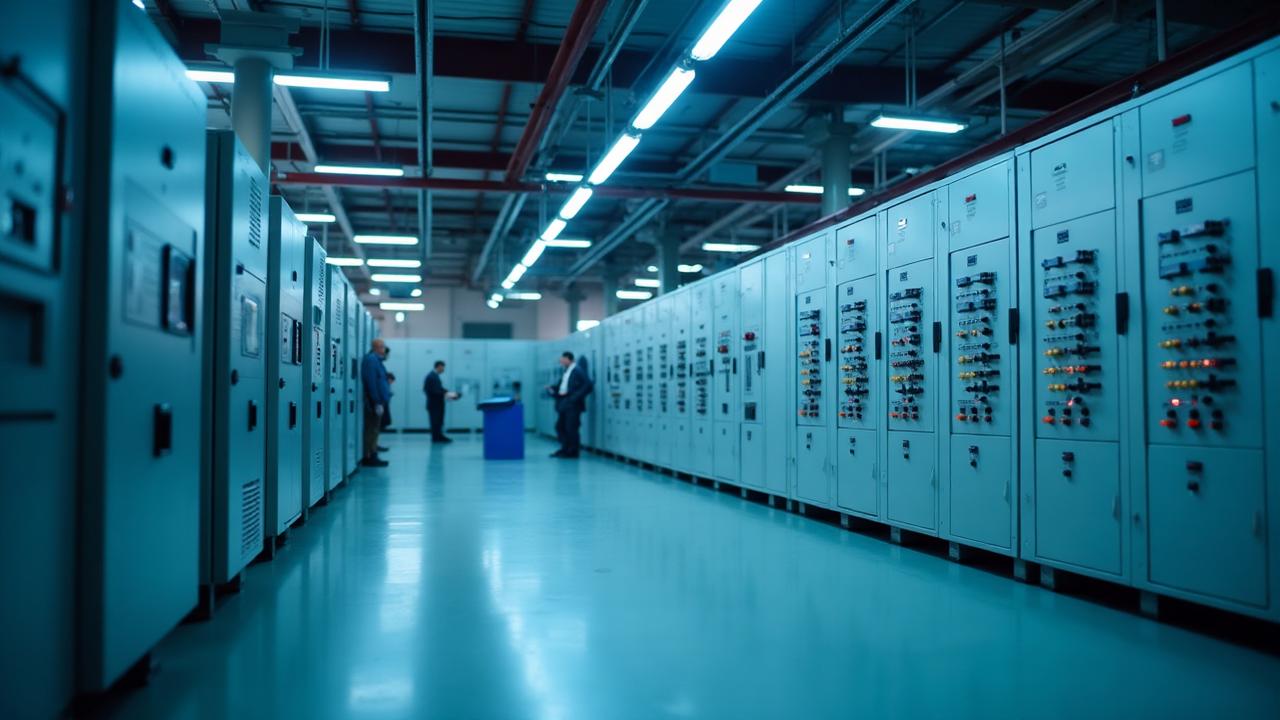PowerACE Solutions - Empowering Smarter Grids | SCADA & Power System ...